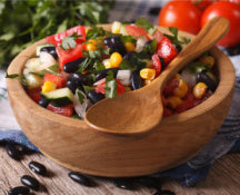 Black Bean Salsa– Drizzle Olive Oil and Vinegar Tasting Room
