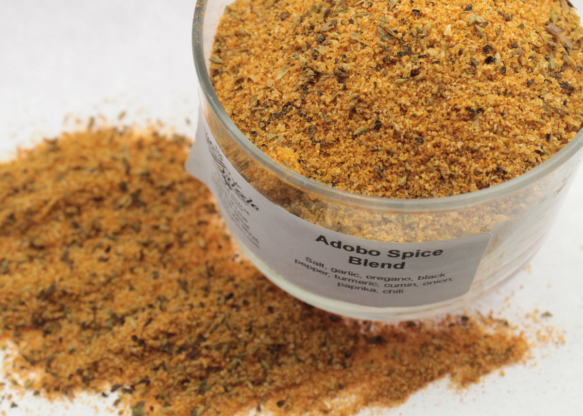 Adobo Spice Blend– Drizzle Olive Oil and Vinegar Tasting Room